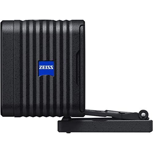 Sony Cyber-Shot DSC-RX0 II Digital Camera + SanDisk 64GB Ultra microSD Memory Card, Portable Mini Metal Camera Dolly, Portable Handheld Monopod/Selfie Stick & More (13pc Bundle)