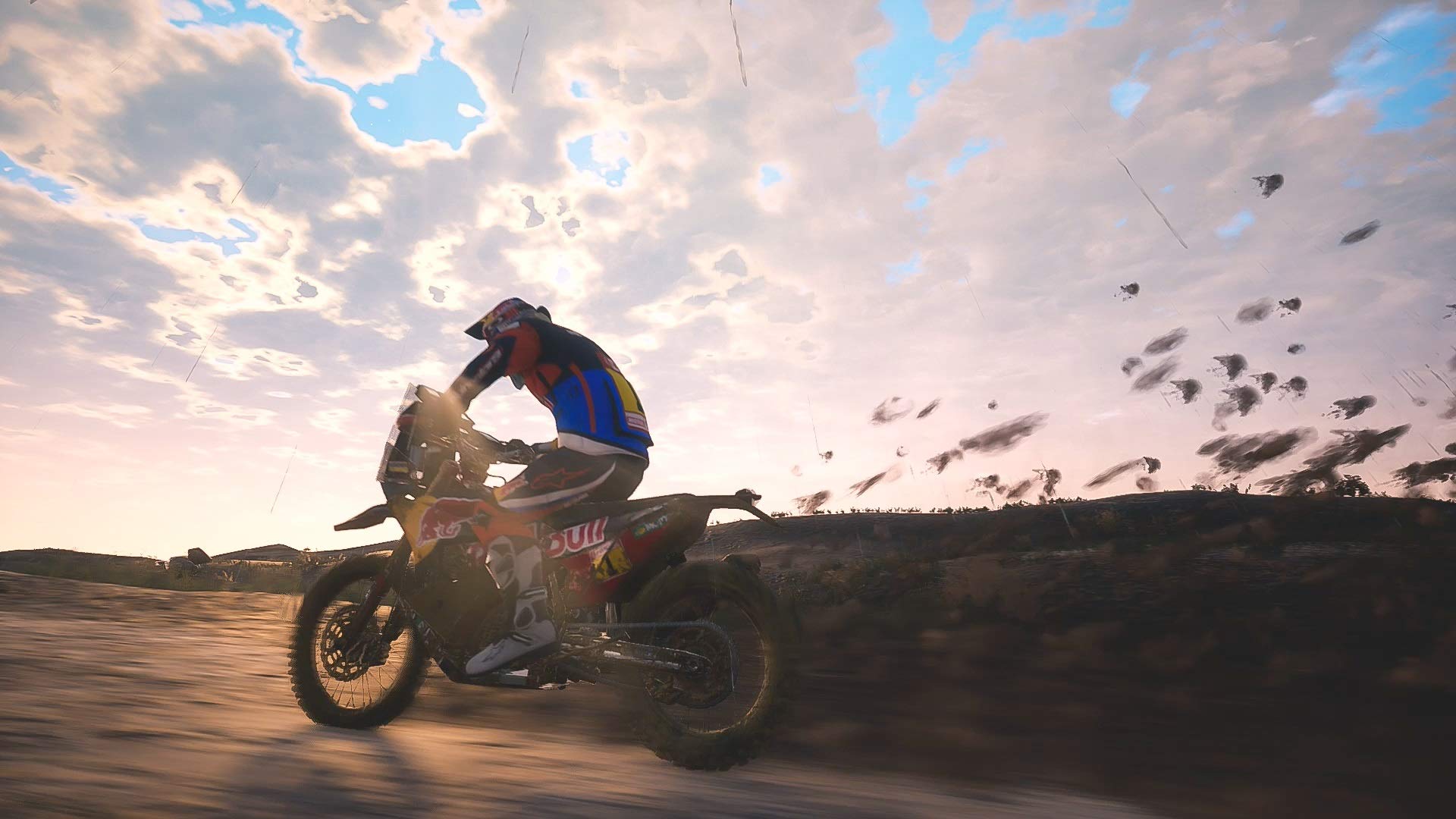 Dakar 18(tbd)