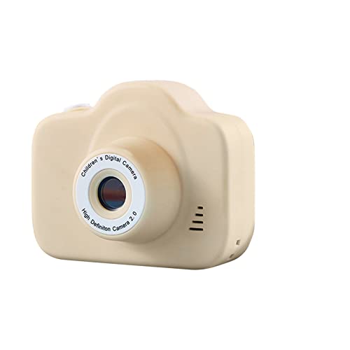 Digital Camera, Kids Camera Waterproof HD Dual Camera Sports Camera, Shockproof Anti-Fall Compact Portable Mini Cameras with Powerful Battery Life, Gift for Girls Boys