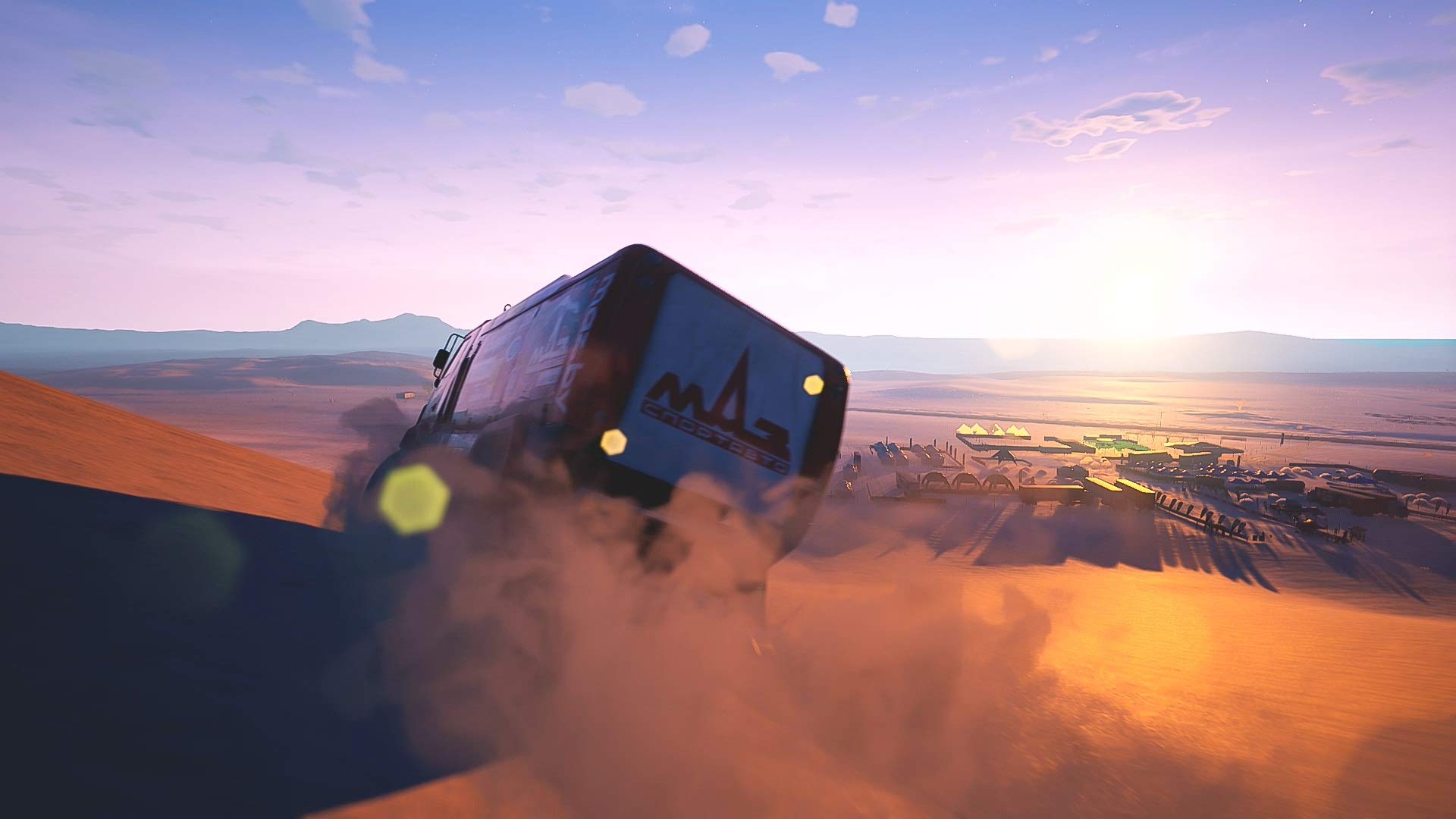 Dakar 18(tbd)