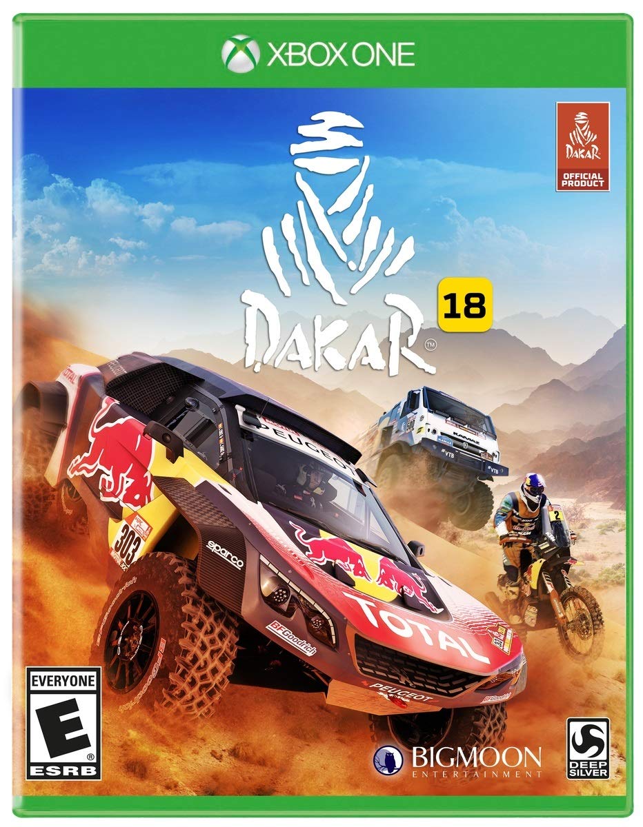 Dakar 18(tbd)