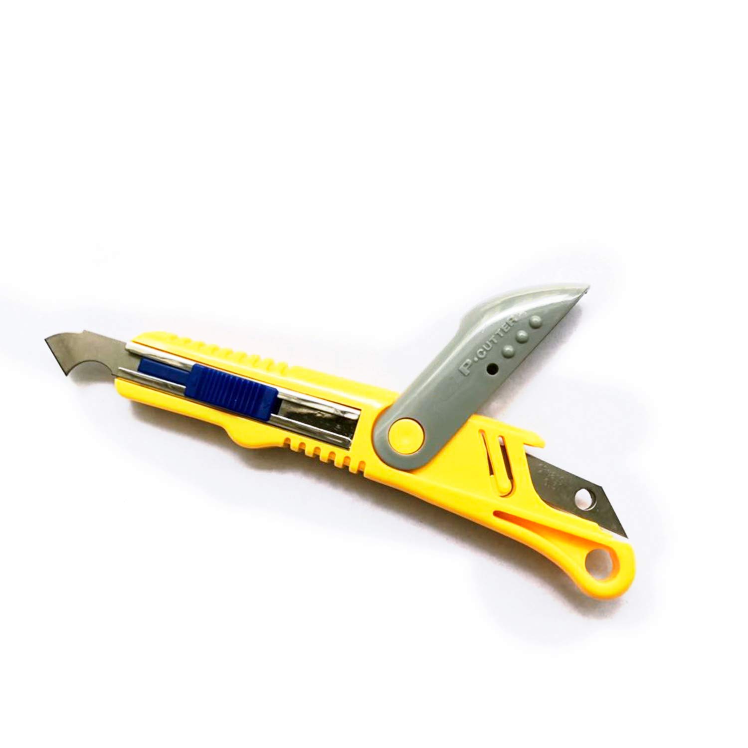 YouU 1 Acrylic Cutter and 10 Pcs Blade Set, Multi-Use Cutter with Cutting Blade(Upgraded version)