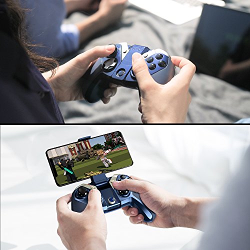 GameSir M2 Gaming Controller Gamepad Compatible with Apple TV, iPhone, iPad, iPod touch, Mac, Tello Drone