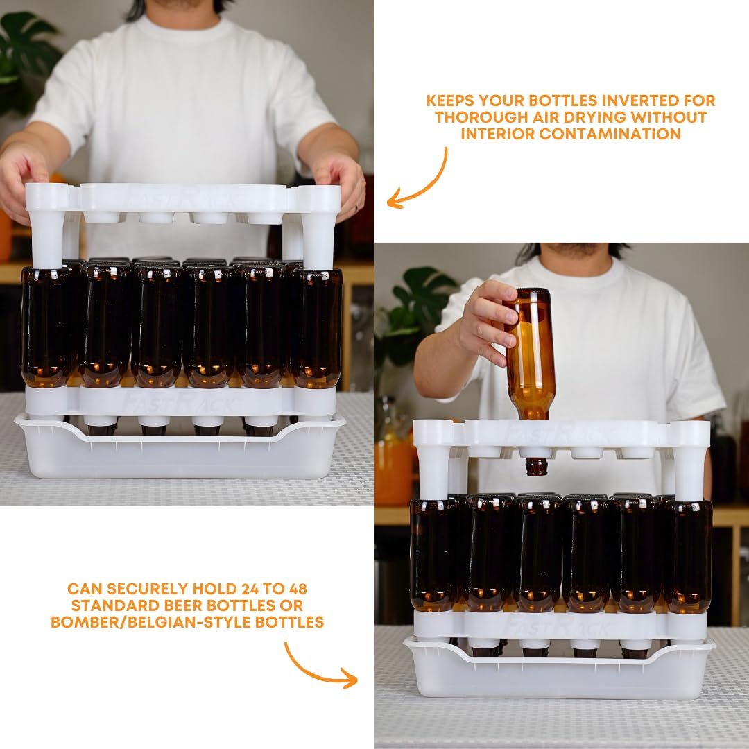FastRack Beer Rack (Beer Rack 1 + Tray 1)