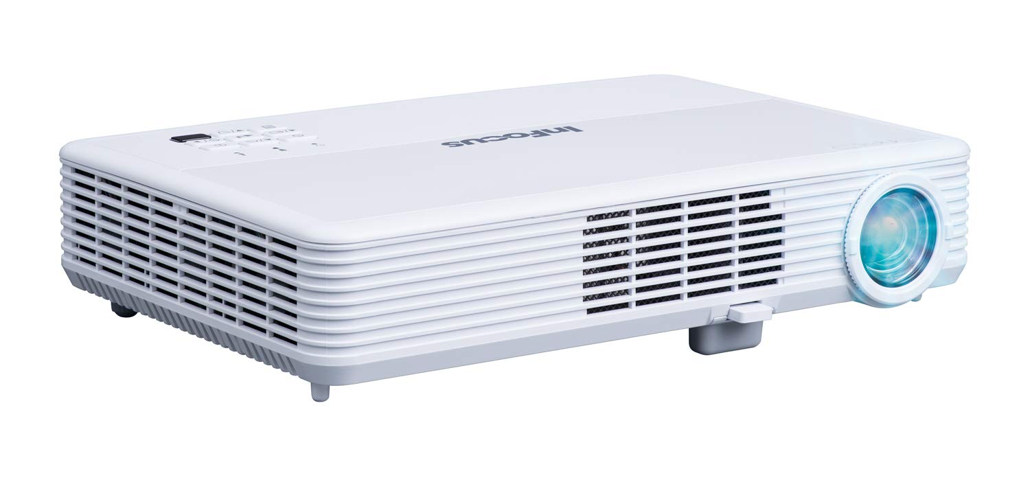 InFocus IN1188HD, LED 1080p, 1920 x 1080, 3000 Lumens, Ultra-Portable Projector
