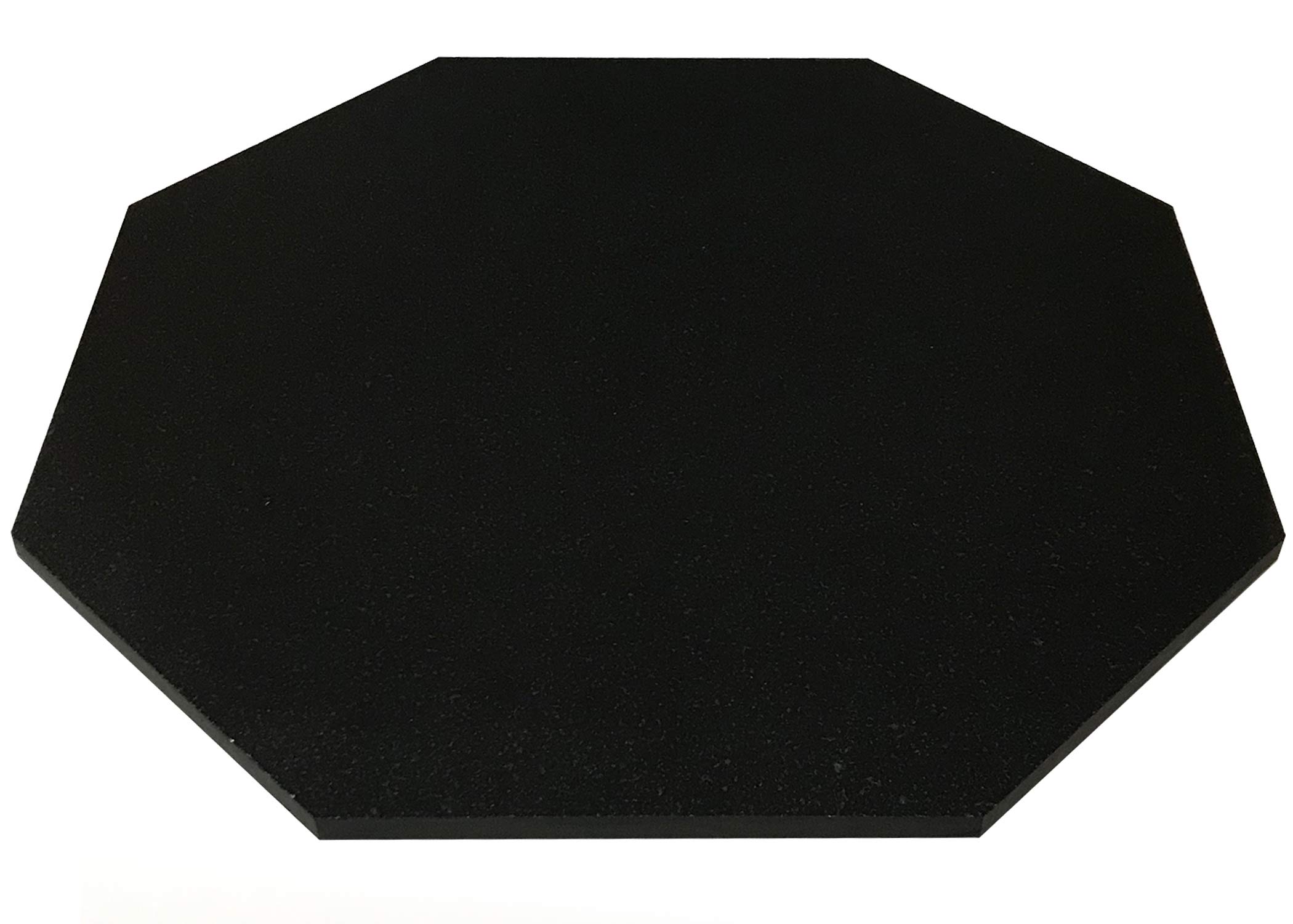 Lazy Susan Turntable Granite 19.5 Inch