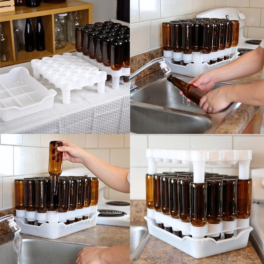 FastRack Beer Rack (Beer Rack 1 + Tray 1)