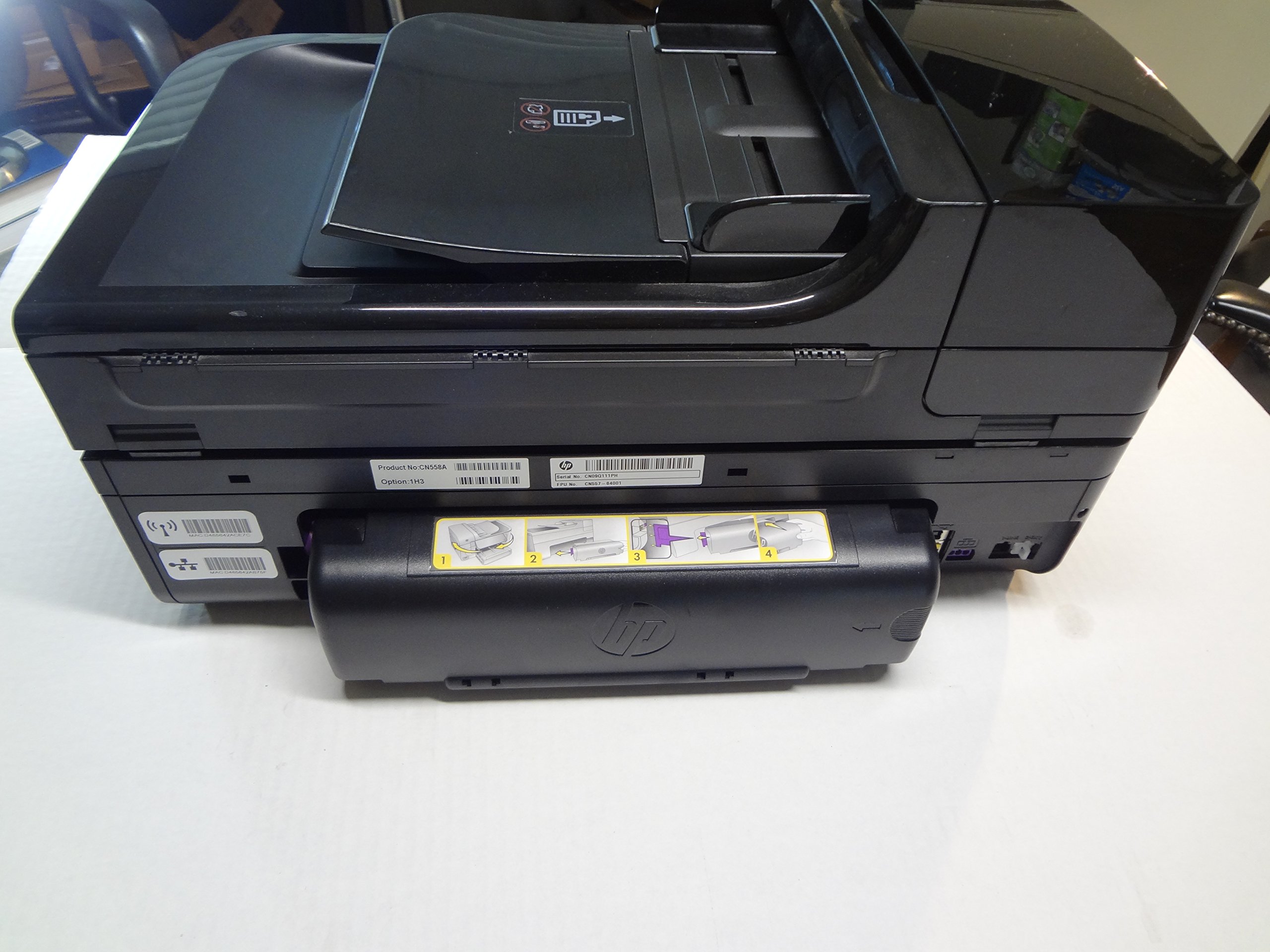 HP Officejet 6500A Plus e-All-in-One (CN557A#B1H)