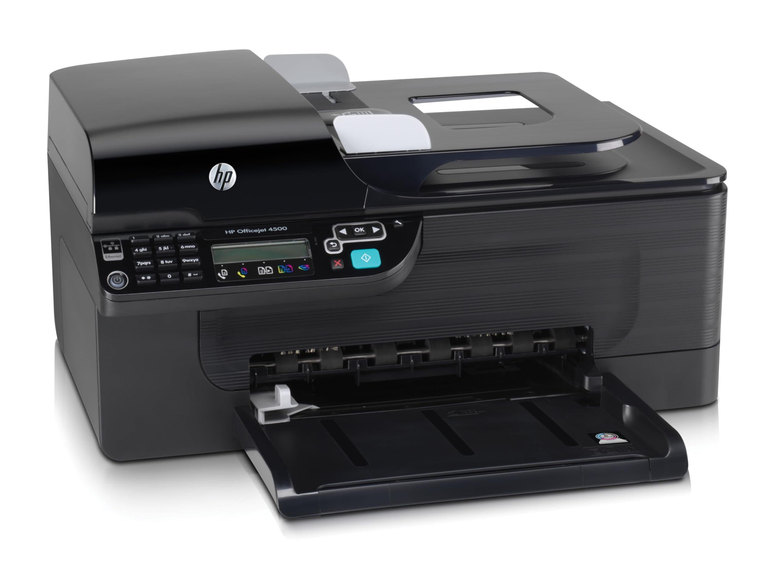 HP Officejet 4500 All-in-One (CB867A#B1H)