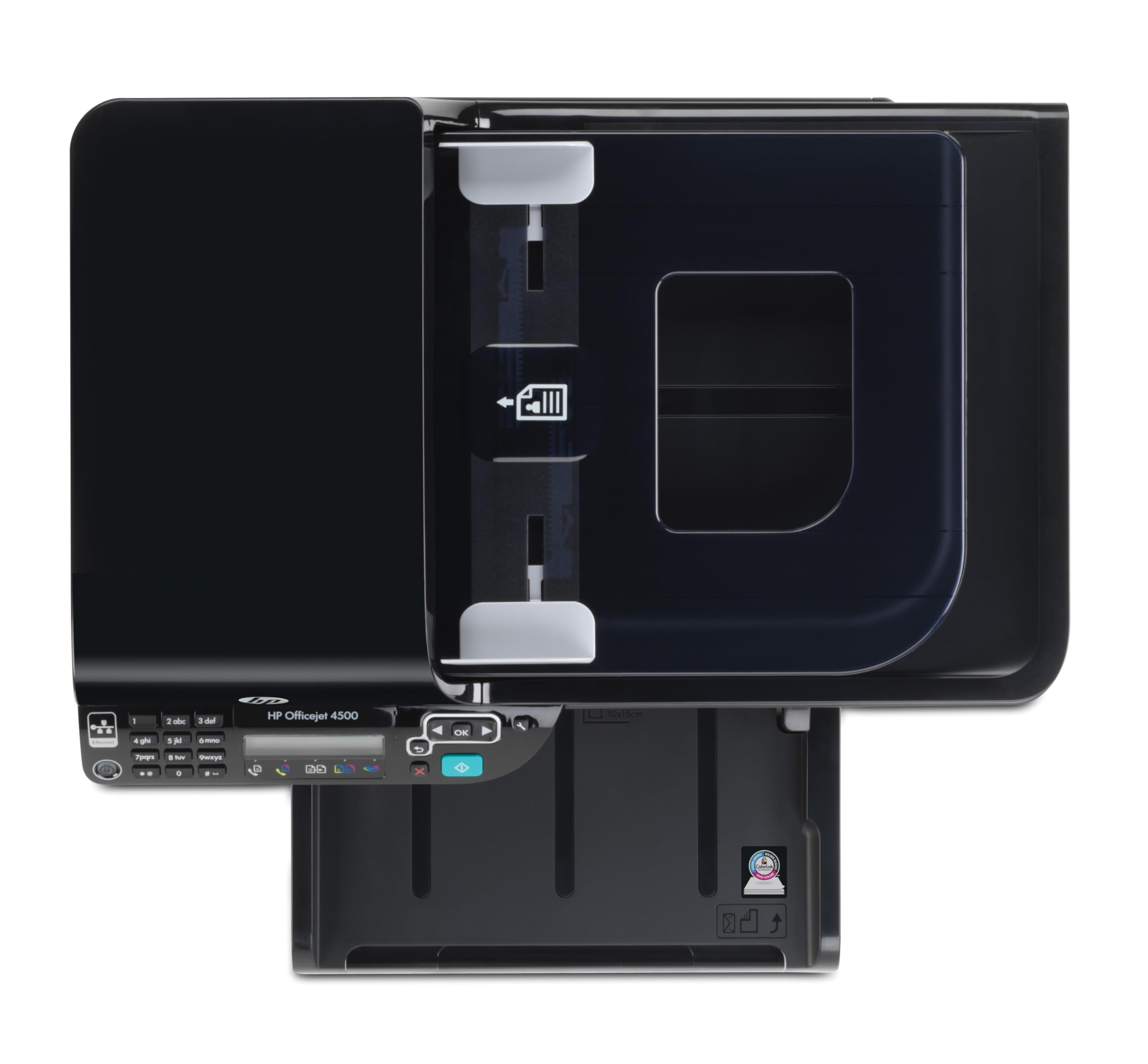 HP Officejet 4500 All-in-One (CB867A#B1H)