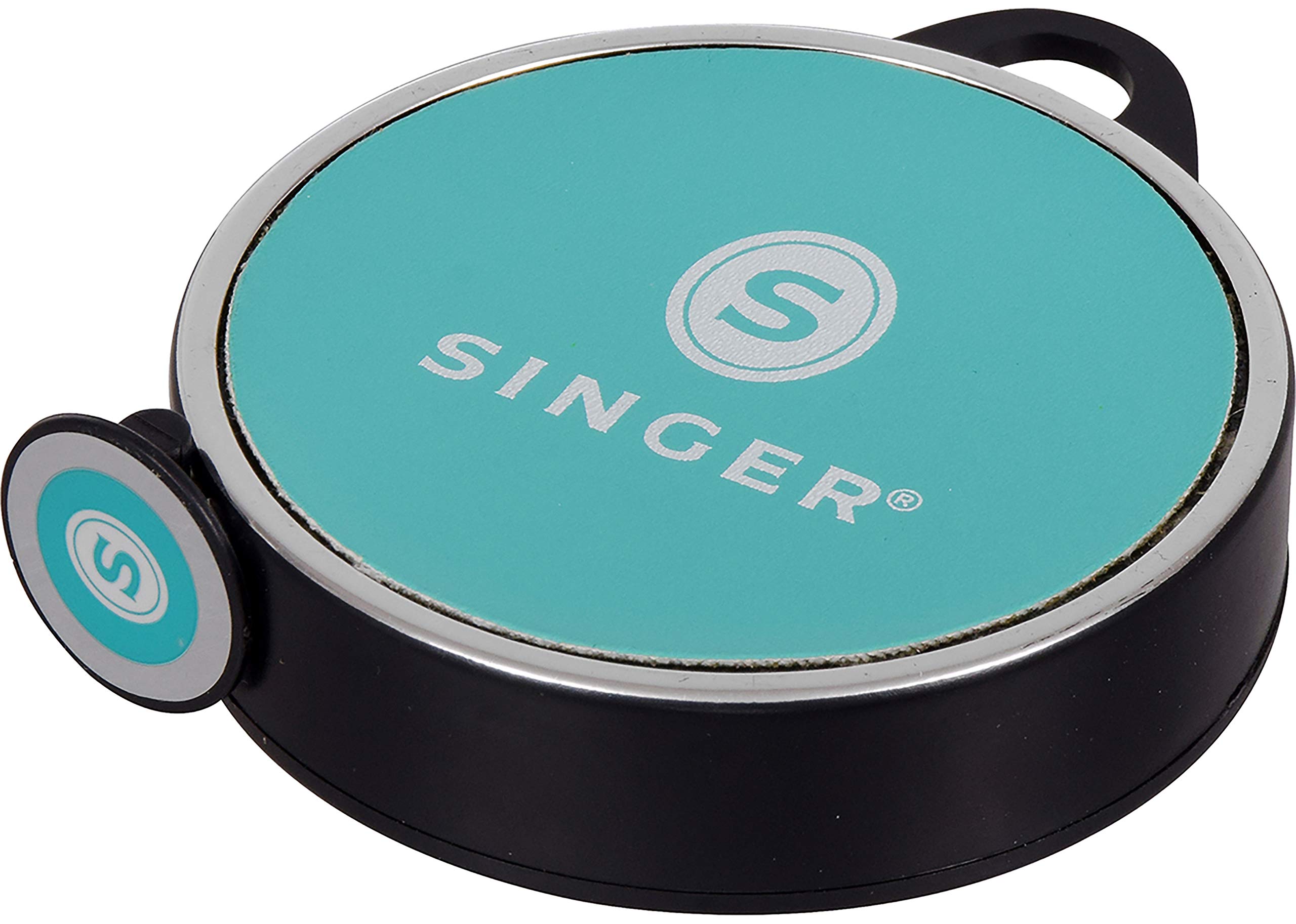 SINGER 50003 ProSeries Retractable Tape Measure, 96-Inch , Teal