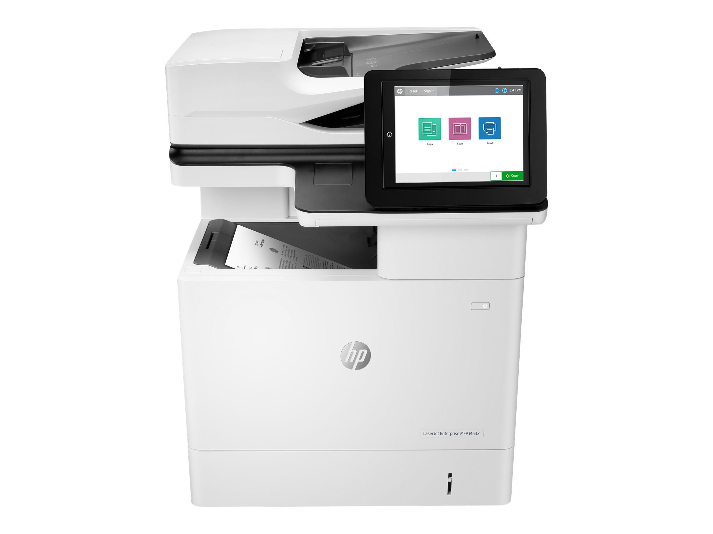 HP Laserjet Enterprise MFP M632h (J8J70A)
