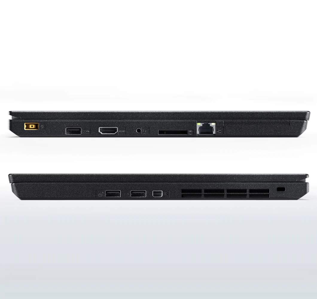 Lenovo ThinkPad P50S 15.6" FHD, Core i7-6500U 2.6GHz, 16GB RAM, 512GB Solid State Drive, Windows 10 Pro 64Bit, CAM (Renewed)