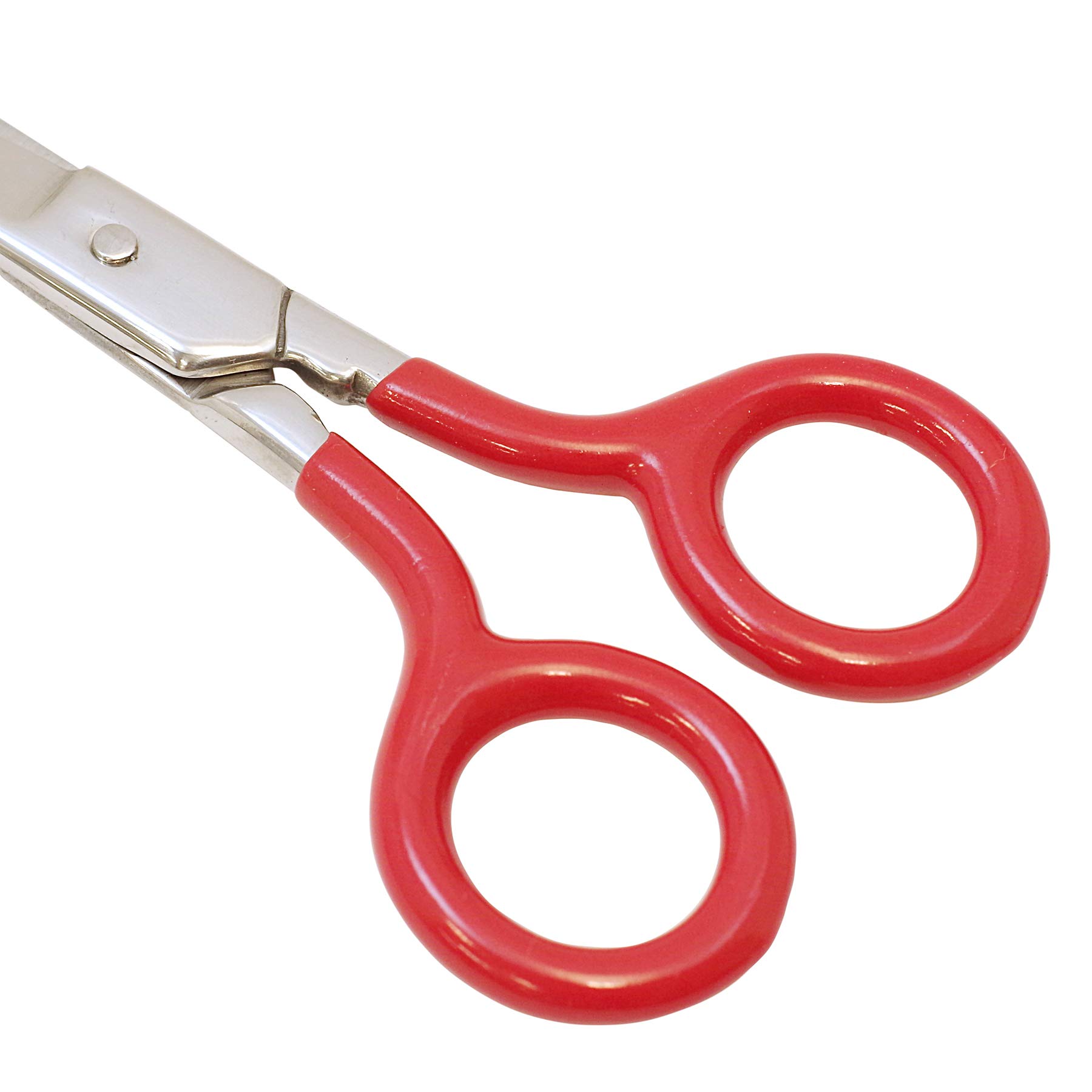 High Tide Penco Scissors, Stainless Steel Scissors Red DP177