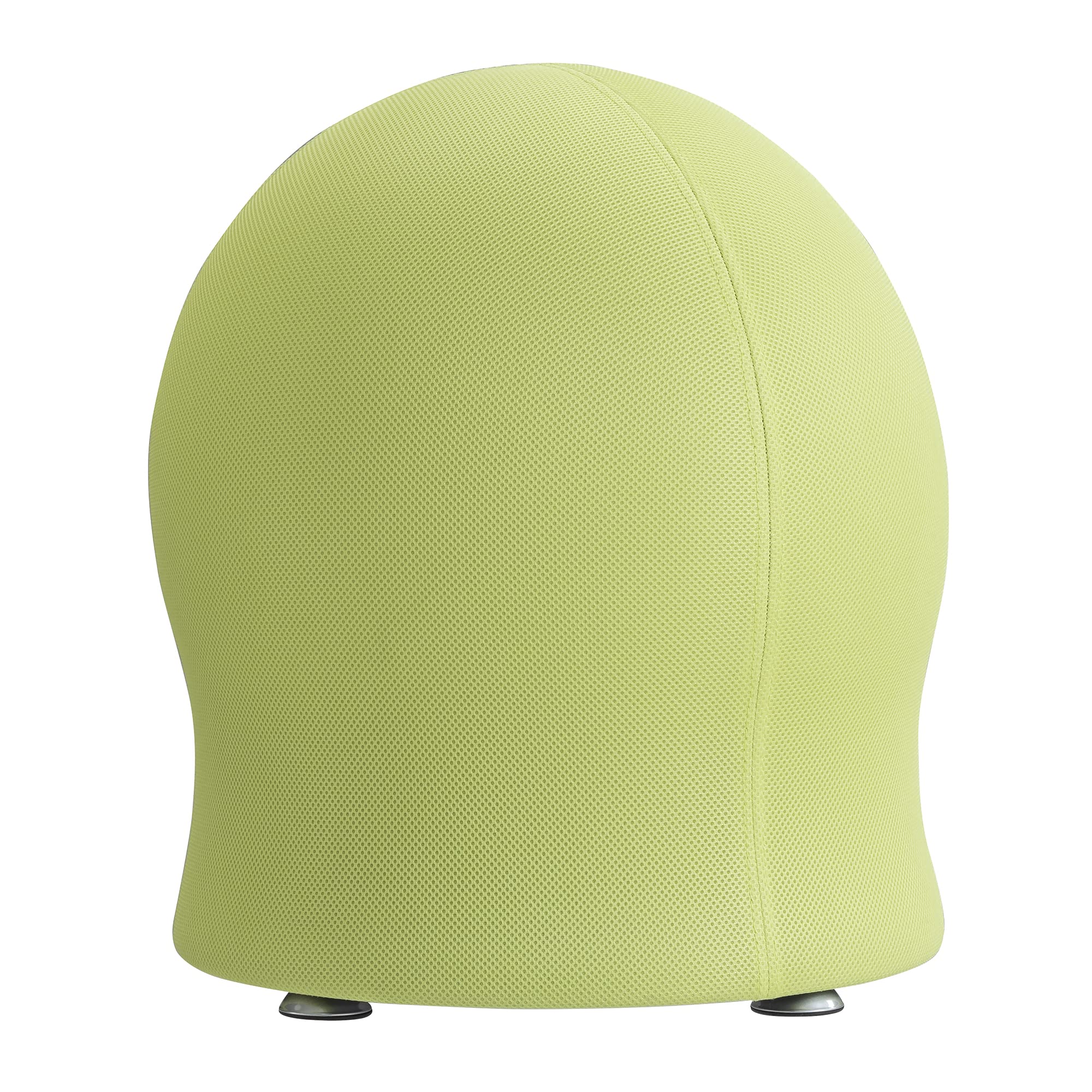 Safco Products 4750GS Zenergy Ball Chair, Grass, Low Profile, Active Seating