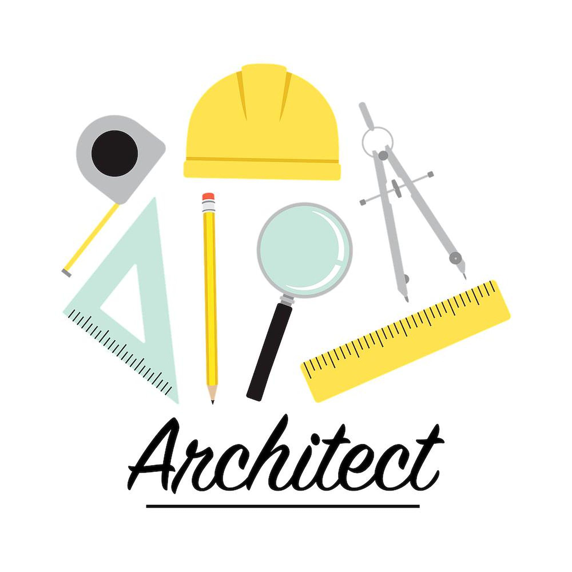 CafePress Architect Mugs Ceramic Coffee Mug, Tea Cup 11 oz