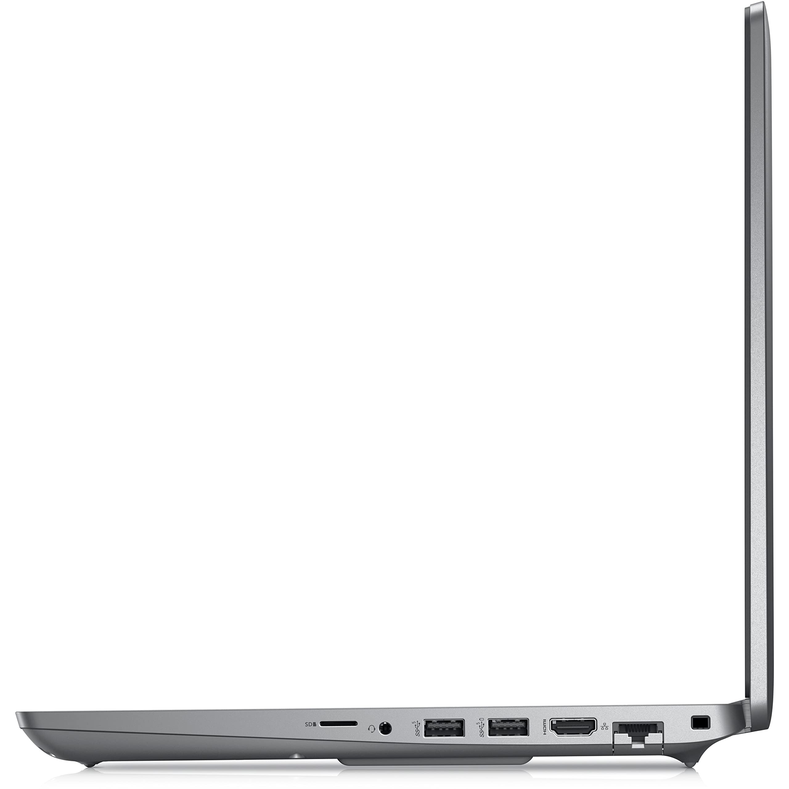 Dell Precision 3000 3571 15.6" Mobile Workstation - Full HD - 1920 x 1080 - Intel Core i7 12th Gen i7-12700H Tetradeca-core (14 Core) 2.30 GHz - 16 GB Total RAM - 512 GB SSD - Titan Gray