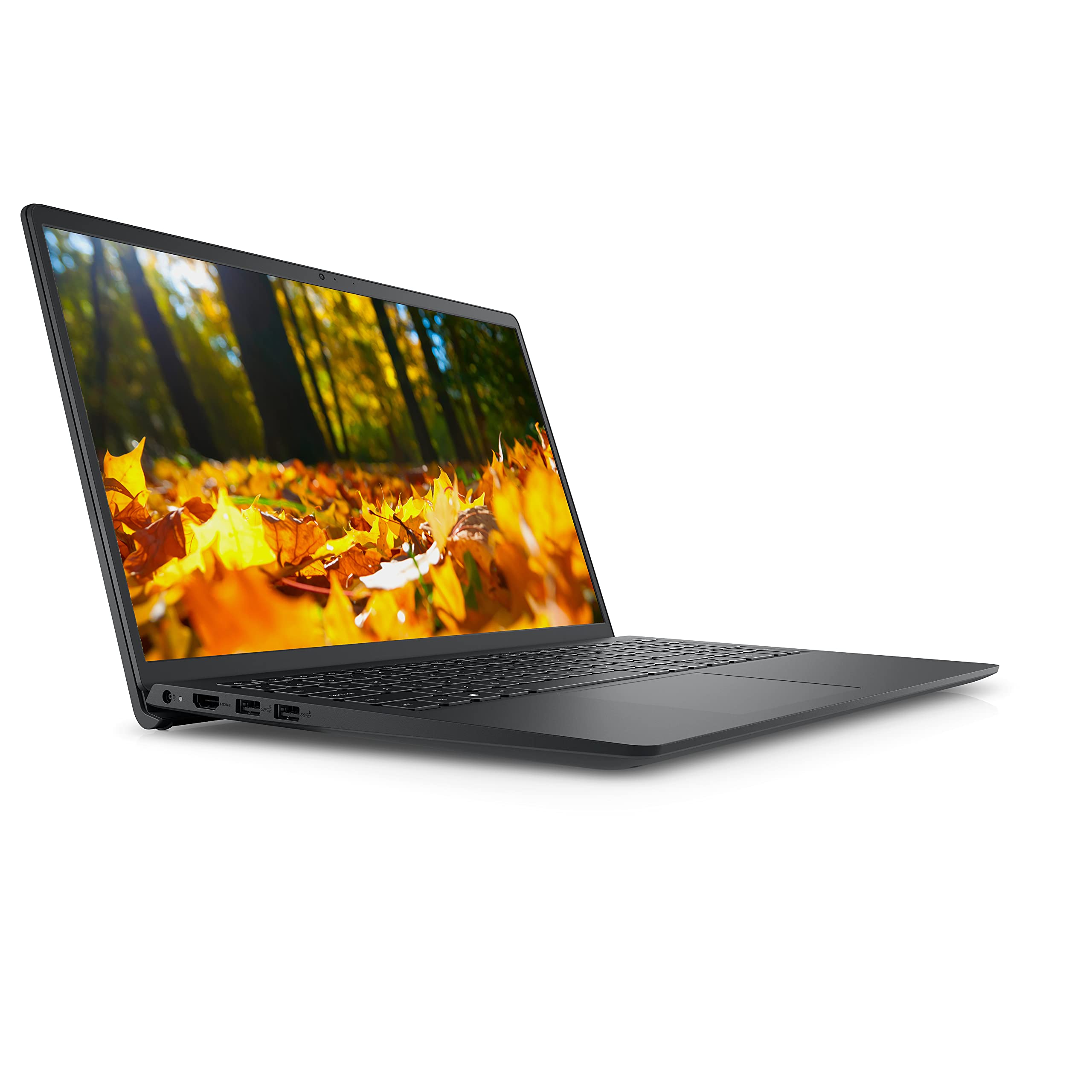2021 Newest Dell Inspiron 3510 15.6" HD Business Laptop, Intel Celeron N4020 Processor, 16GB DDR4 RAM, 1TB Hard Disk Drive, Webcam, WiFi, HDMI, Bluetooth, Win10 Pro, Black (Renewed)