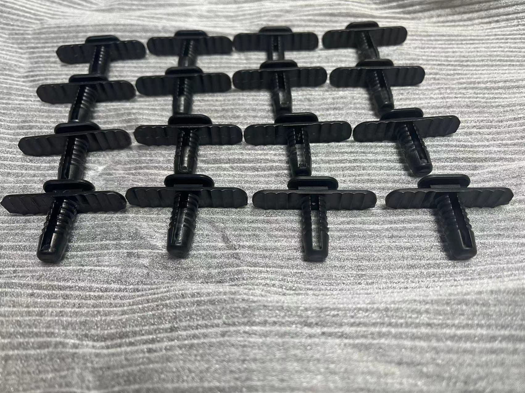 NyVoozy 16PCS Honeycomb pin Fixing pin for xTool D1 Fixing pin for xTool D2 Laser Cutting Machine and Engraving Machine Honeycomb Plate Fixing pin.
