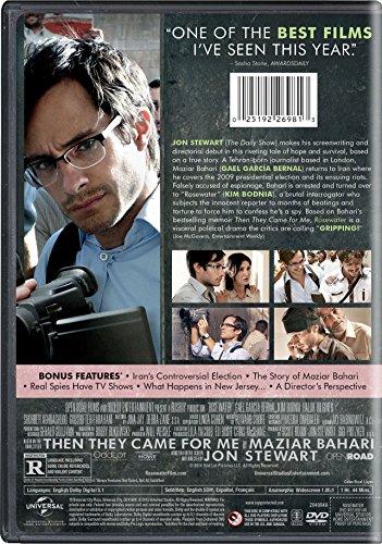 Rosewater [DVD]