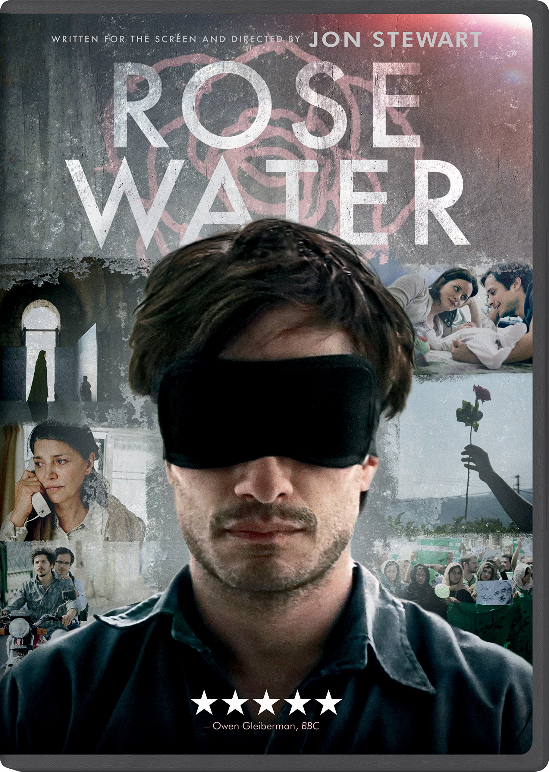 Rosewater [DVD]