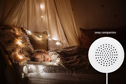 2PCS Pillow Speaker,3.5mm Jack Portable Speaker, Under Pillow Speaker Compatible with Almost All Audio Devices with 3.5 mm Jack Such as MP3, MP4, CD Player, Mobile Phone etc.
