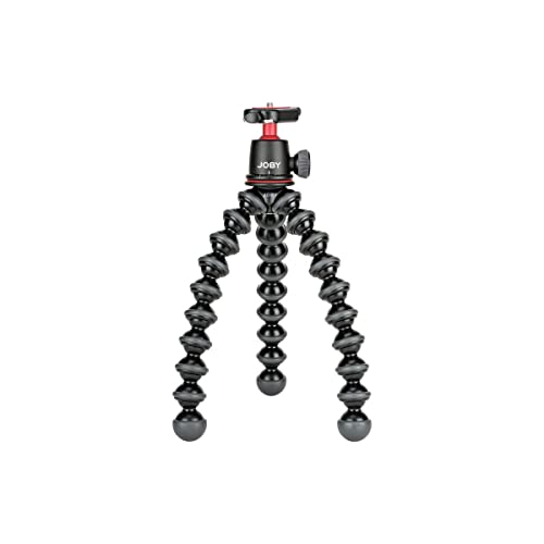 Sony Alpha a7II Mirrorless Camera with FE 28-70mm f/3.5-5.6 OSS Lens - Bundle with 32GB U3 SDXC Memory Card, Joby GorillaPod 3K Kit, Black