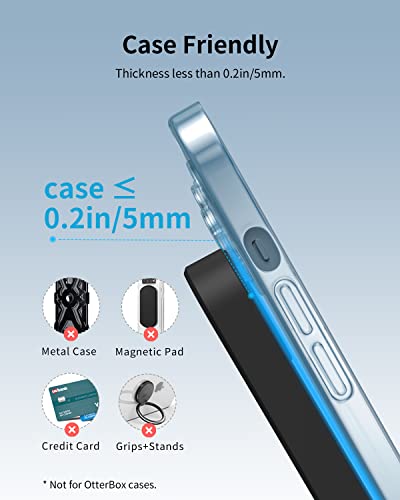 JoyGeek Foldable 3-in-1 Wireless Charger - Charging Dock for Apple, Wireless Charger Station for iPhone 14/13/12/11 Pro, Pro Max, Plus, Mini/SE/X/8, iWatch Ultra/8/7/6/SE/3, AirPods Pro/Pro2/2/3
