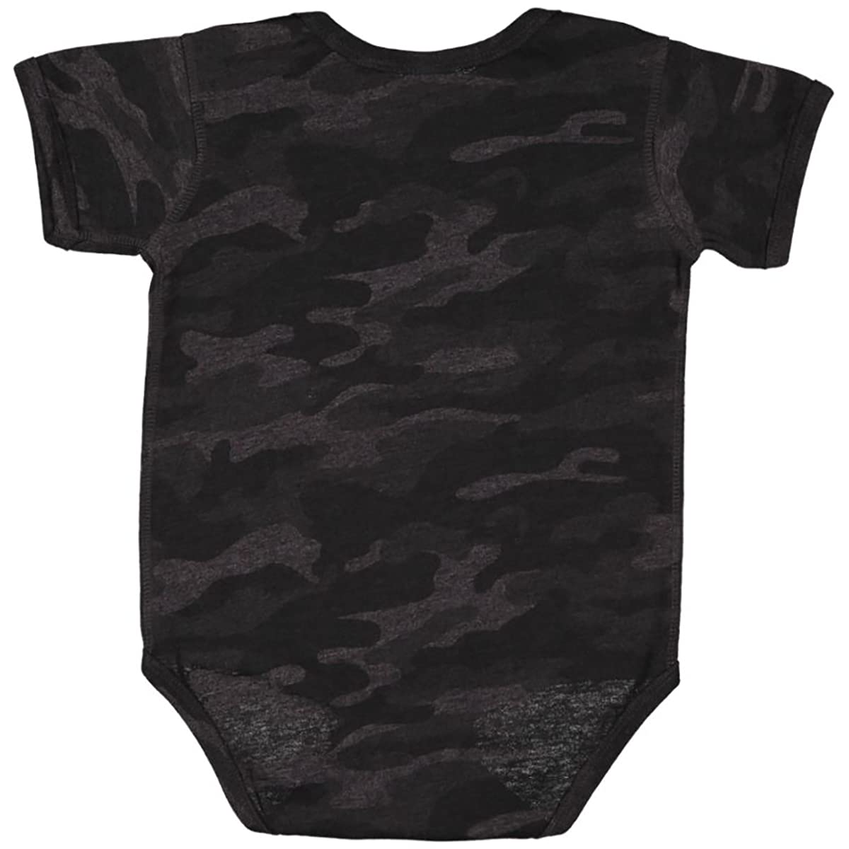 inktastic My Grammy Loves Me Baby Bodysuit 12 Months Storm Camo 2fc45
