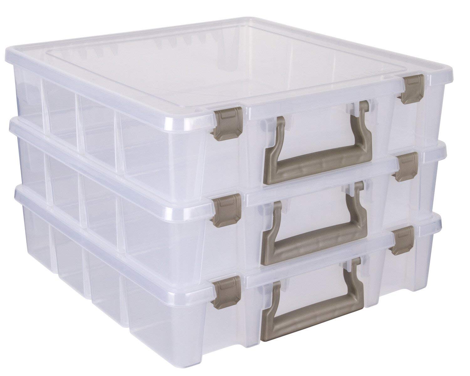 Deep Single Storage Case
