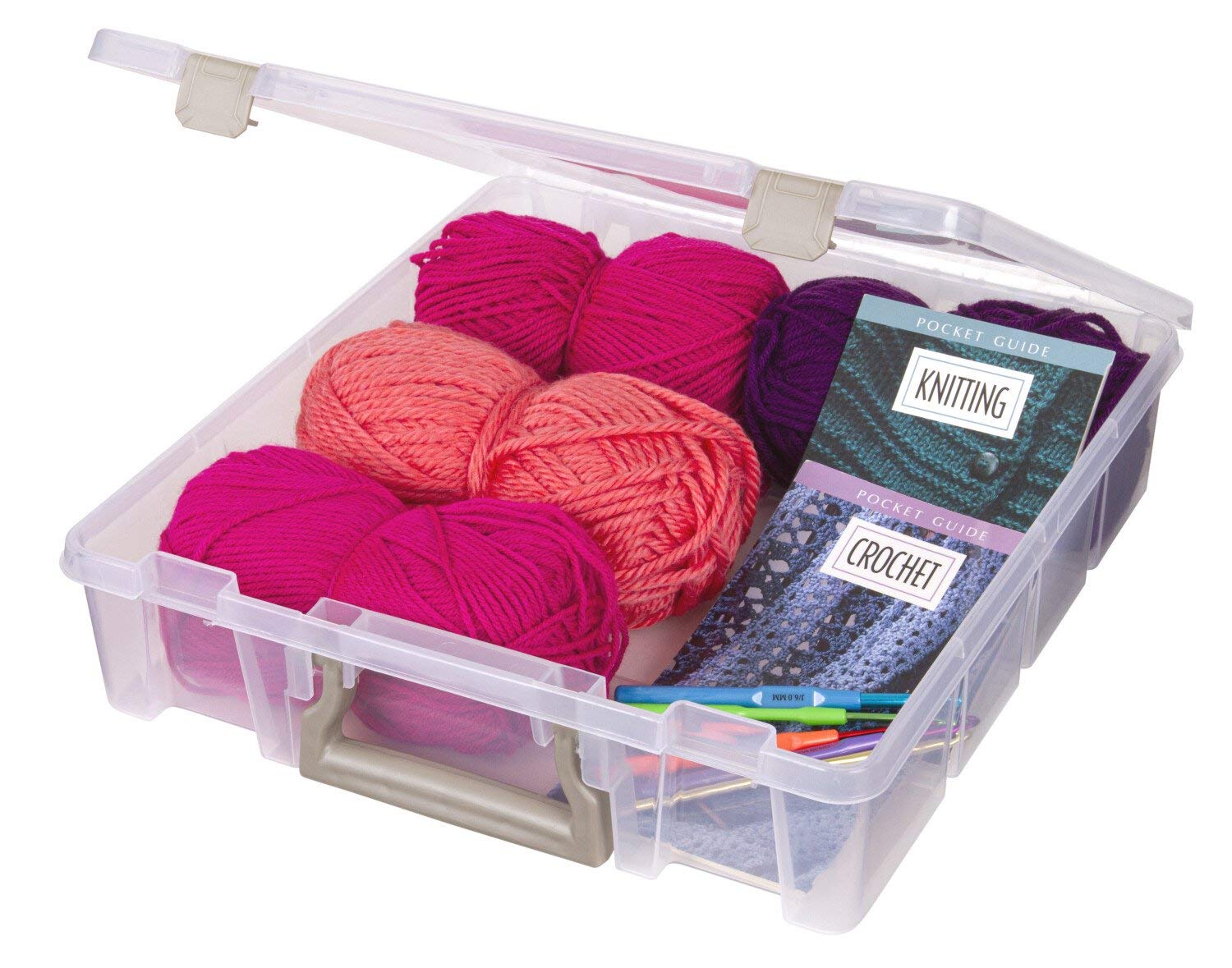 Deep Single Storage Case