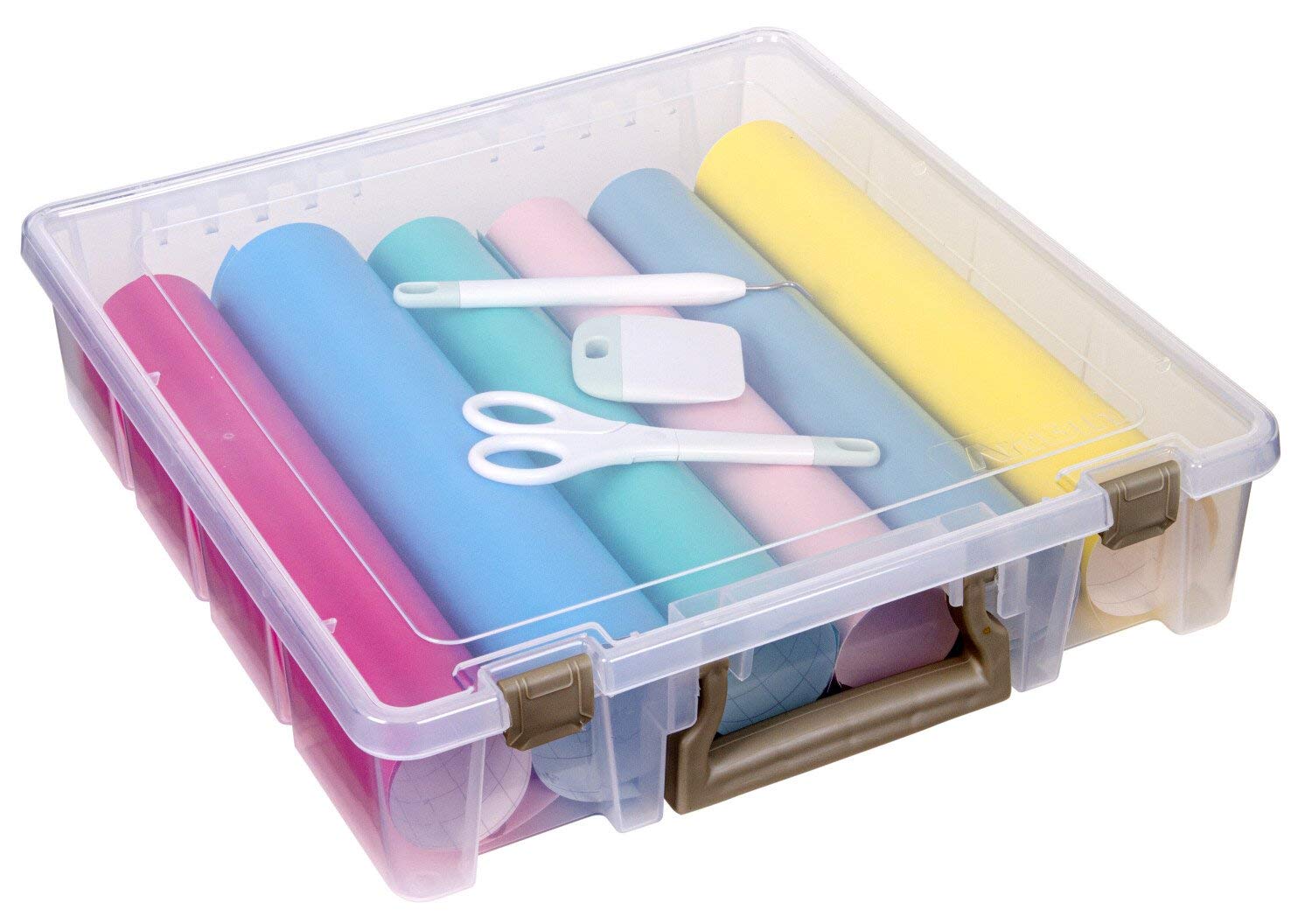 Deep Single Storage Case