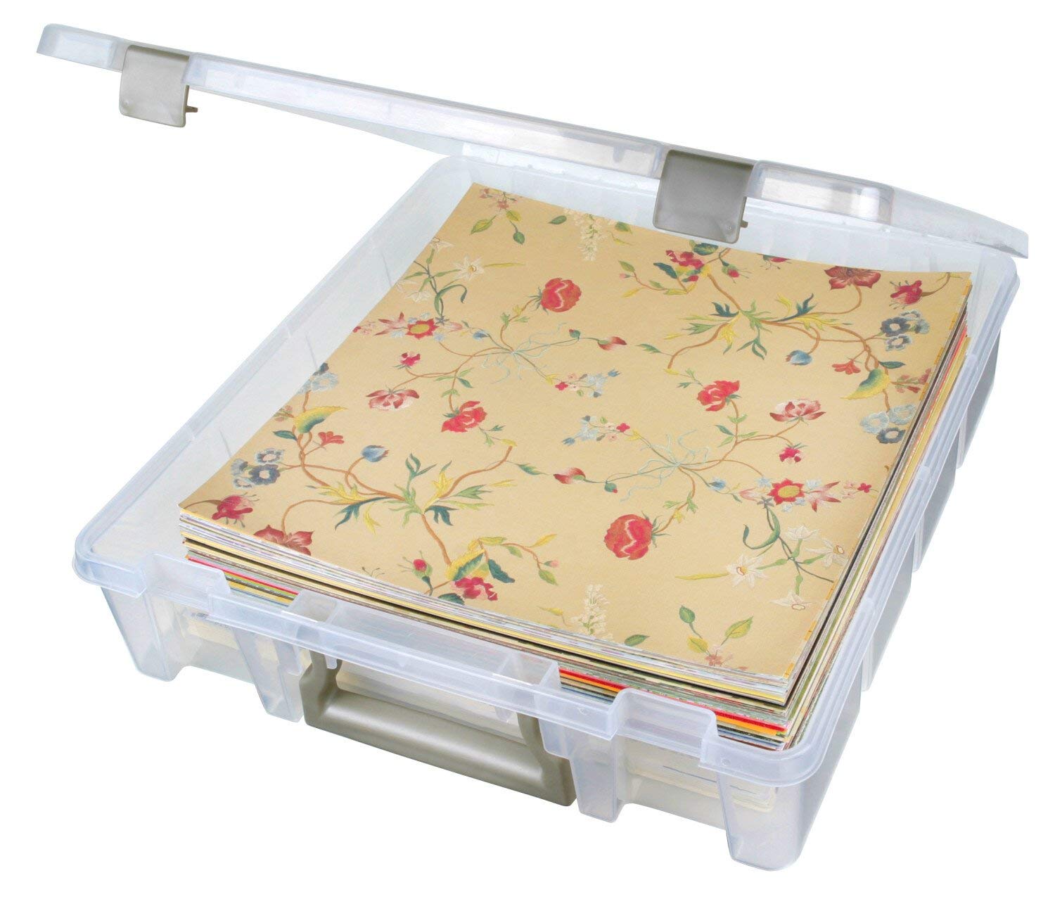 Deep Single Storage Case