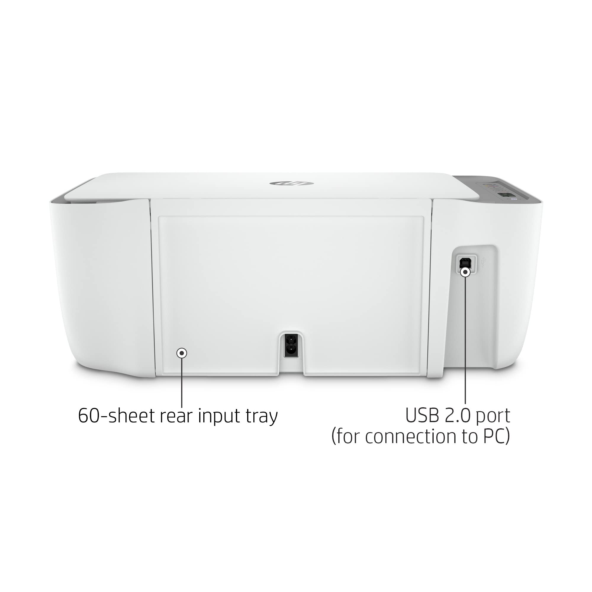 HP DeskJet 2723e All-in-One Printer with Bonus 9 Months of Instant Ink