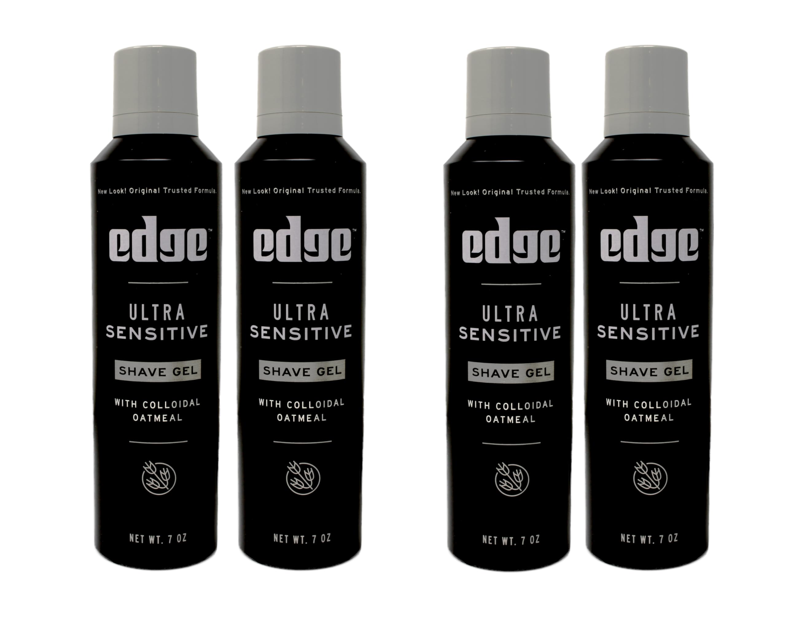 Edge Shave Gel Ultra Sensitive, Fragrance Free 7 oz