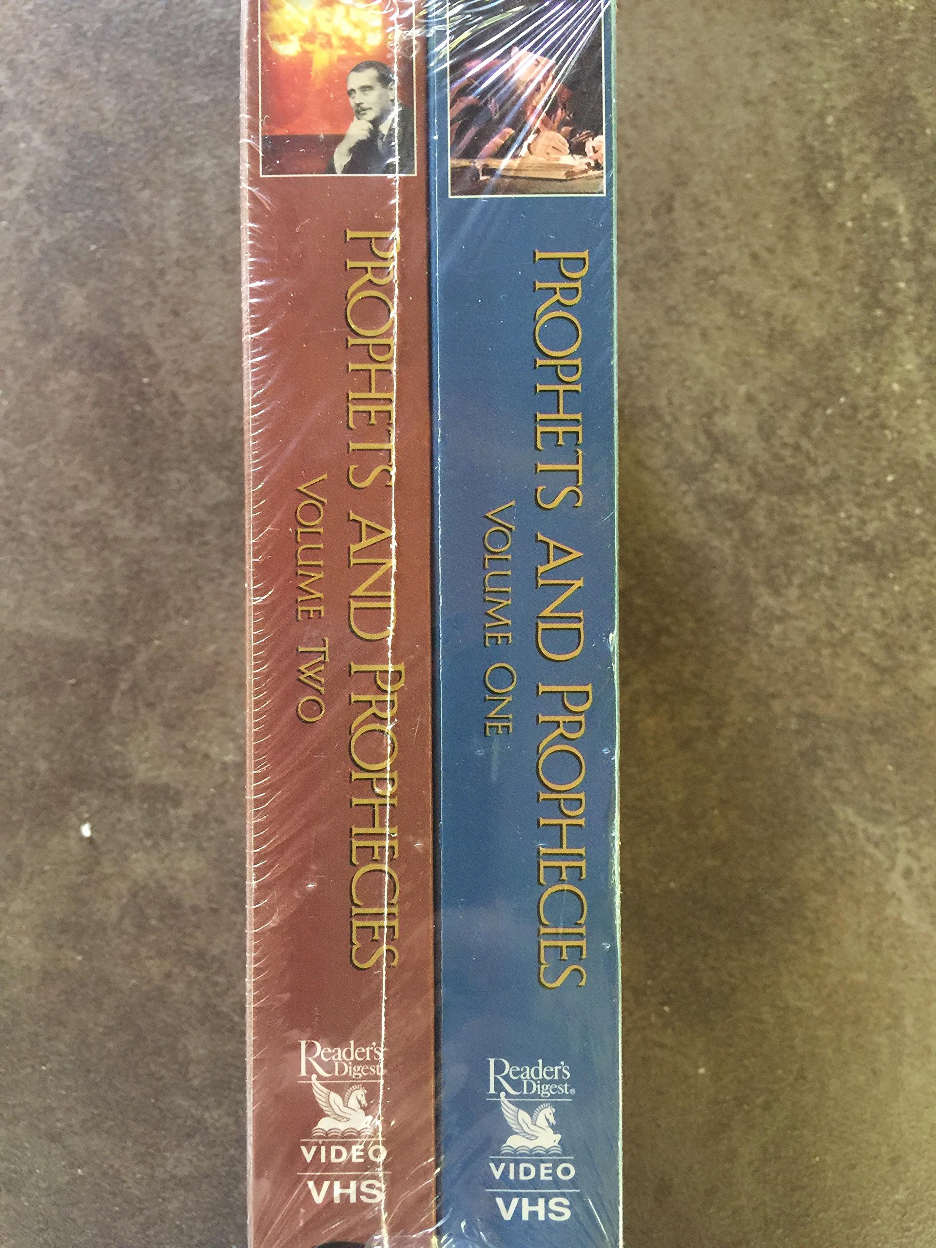 Reader's Digest Presents Prophets and Prophecies