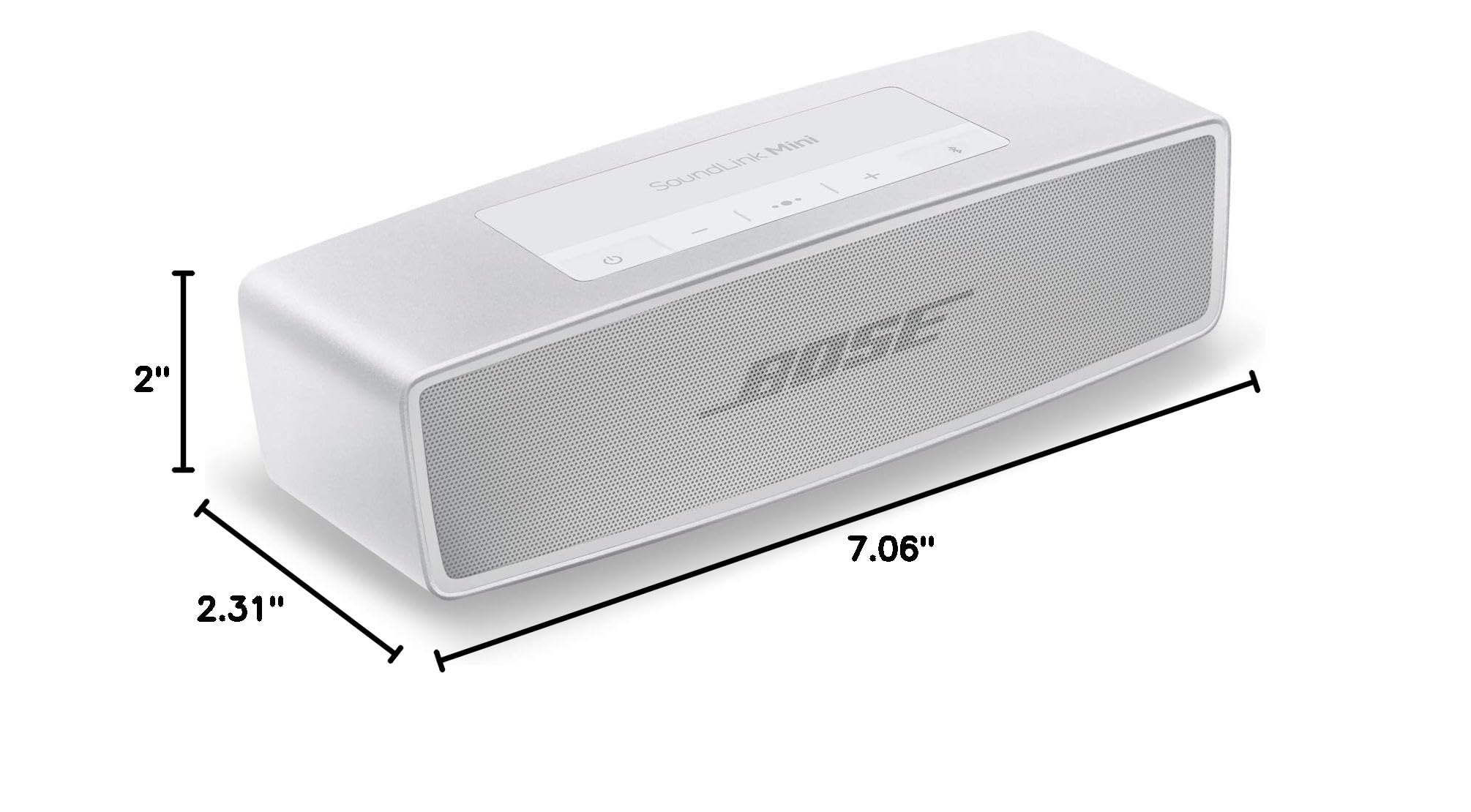 Bose Soundlink Mini II Special Edition Bluetooth Speaker