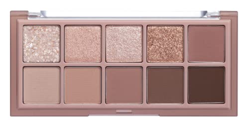 rom&nd Better Than Palette 8g (03 Rosebud Garden)