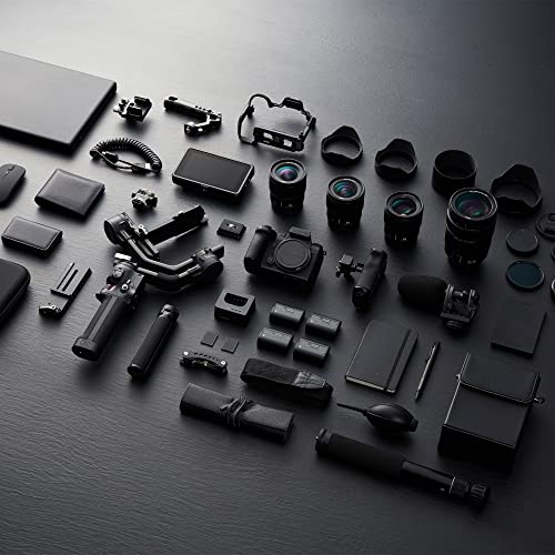 Panasonic LUMIX S5IIX Mirrorless Camera, 24.2MP Full Frame with Phase Hybrid AF, Unlimited 4:2:2 10-bit Recording, 5.8K Pro-Res, RAW Over HDMI, IP Streaming with 20-60mm F3.5-5.6 Lens - DC-S5M2XKK