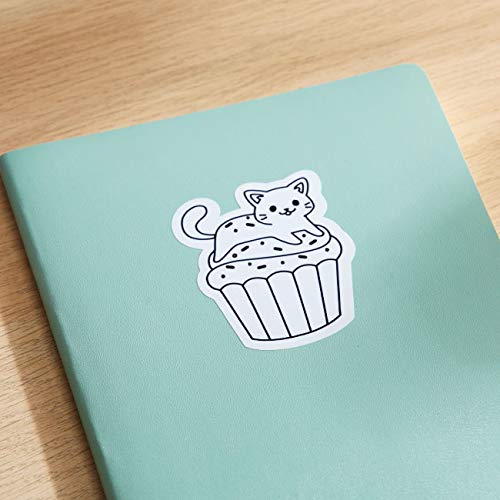 Cricut Joy Smart Label Writable Vinyl - Adhesive Decal Roll - 5.5" x 48" - DIY Label Making for Home Organization, Wedding Labels, Address Labels