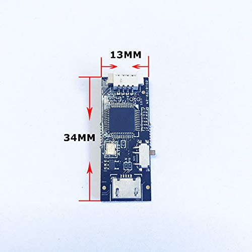 Replacement Part For HD Analog AV Signal To Digital High-definition Module Android Interface Turn Digital Mobile Phone Camera Module