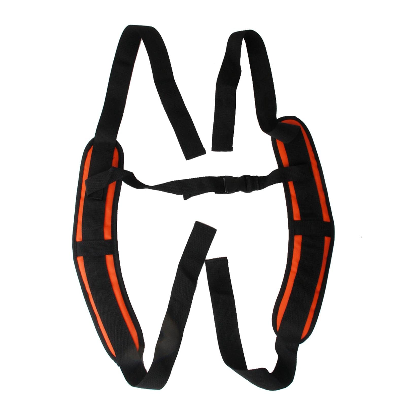 MagiDeal 1 Pair Backpack Straps DIY Waterproof PVC Shoulder Strap Replacement Adjustable Padded Straps for Backpack Dry Bags