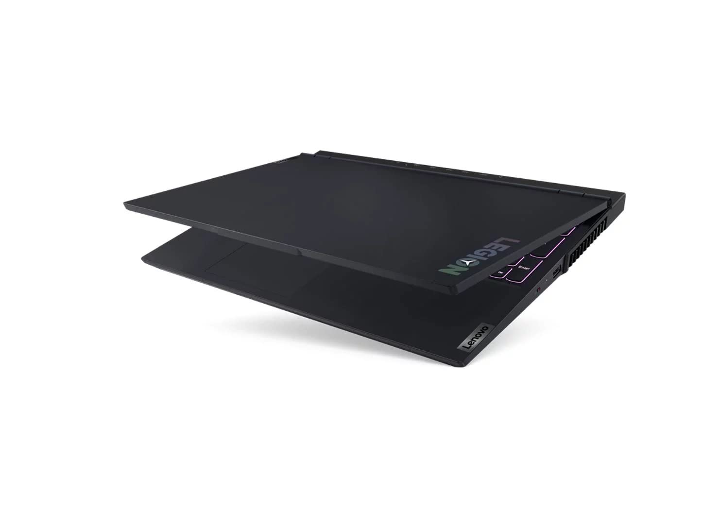 Lenovo Legion 5 Gaming Laptop, 15.6" FHD Display, AMD Ryzen 5 5600H, 32GB RAM, 2TB SSD, NVIDIA GeForce RTX 3050Ti, RJ45, Wi-Fi 6, Webcam, HDMI, Windows 11H, Phantom Blue, TGC Accessories