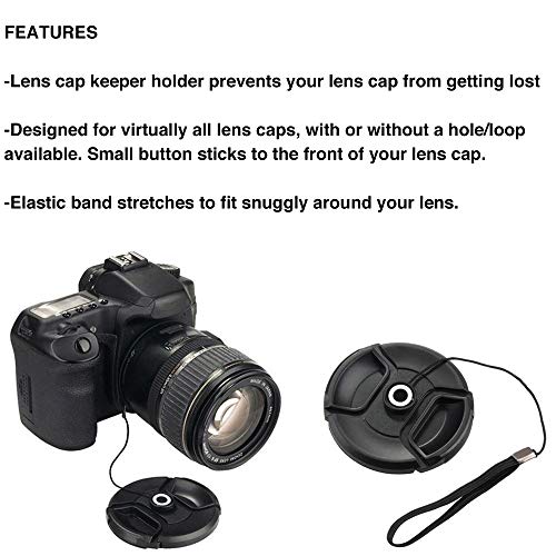Canon EOS 4000D / Rebel T100 DSLR Camera w/EF-S 18-55mm f/3.5-5.6 Lens 3 Lens Kit Bundled with 128GB Memory + Wide Angle Lens + Telephoto Lens + Flash + More (Renewed) Black