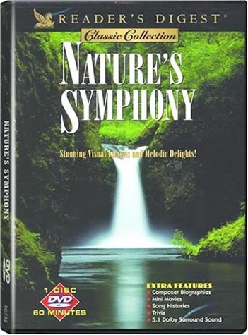 Reader's Digest - Nature's Symphony [DVD]