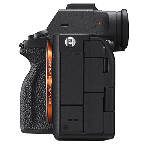 Sony Alpha a7S III Mirrorless Digital Camera with FE 24-70mm f/2.8 GM Lens