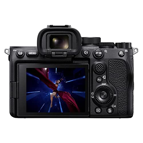 Sony Alpha a7S III Mirrorless Digital Camera with FE 24-70mm f/2.8 GM Lens