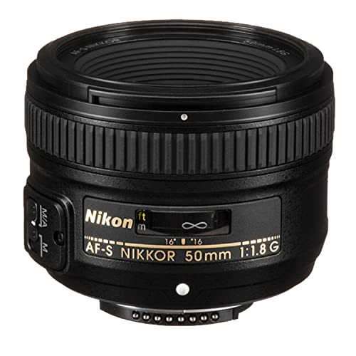 Nikon D780 DSLR Camera 24.5MP Body W/Nikkor 50mm f/1.8G Lens- 64GB Extreme Speed Card, LED Always on Light, Tripod,Gripod, Case, and More (30pc Bundle)