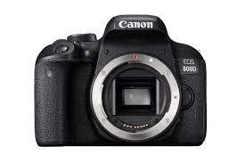 800D (Rebel T7i) DSLR Camera with 18-55mm is STM Zoom Lens & 75-300mm III Lens Bundle + 64GB Memory, Case, Tripod, Filters and More