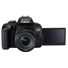 800D (Rebel T7i) DSLR Camera with 18-55mm is STM Zoom Lens & 75-300mm III Lens Bundle + 64GB Memory, Case, Tripod, Filters and More